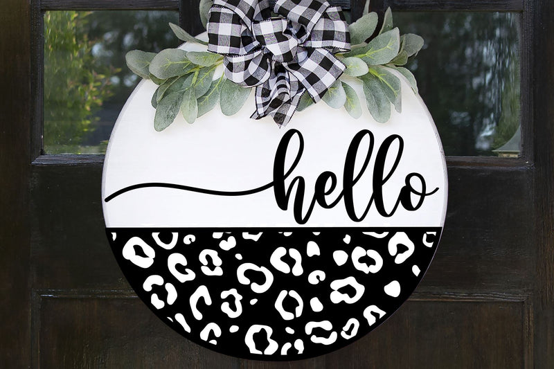 Round Sign Bundle - Round SVG Files - Farmhouse Signs Bunlde 8 Design ...