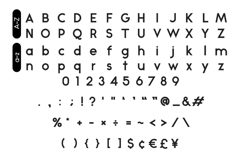 Rove Font - So Fontsy