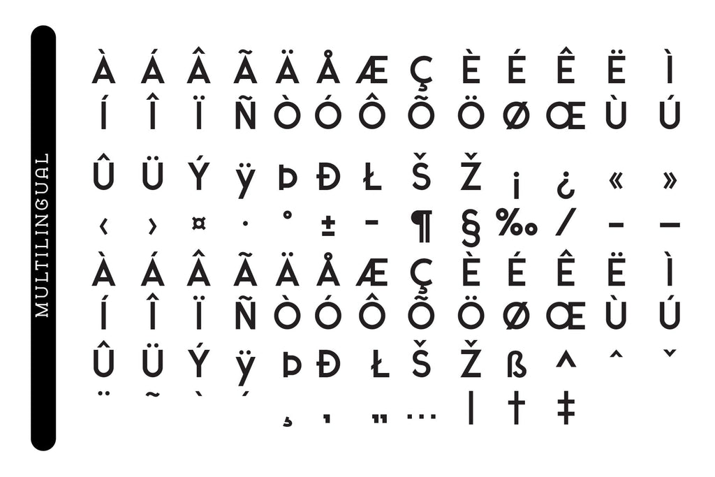 Rove Font - So Fontsy