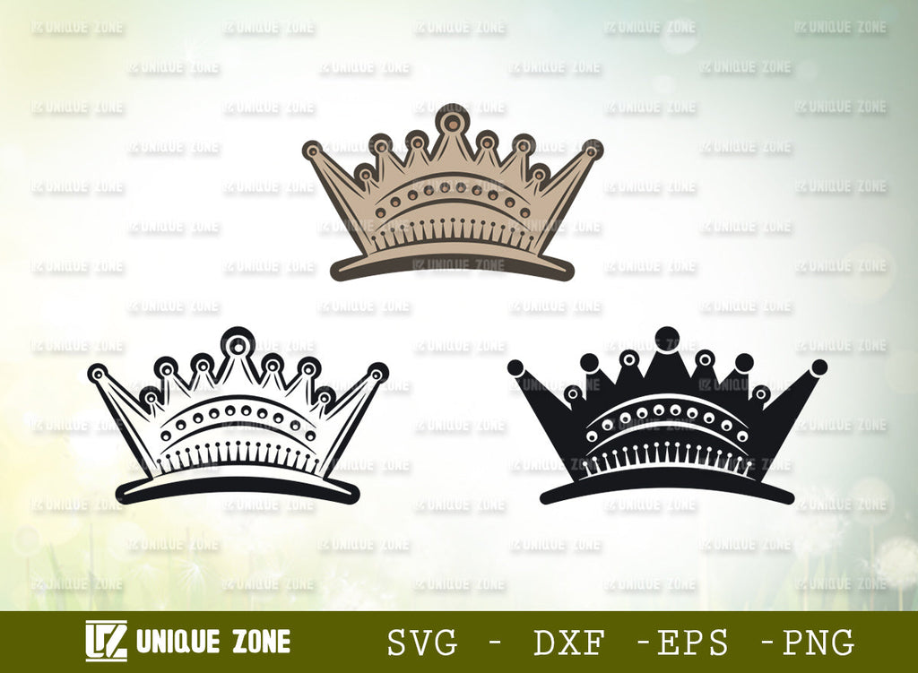 Royal Crown SVG Cut File, Crown Svg, Princess Crown Svg, Princess Svg ...