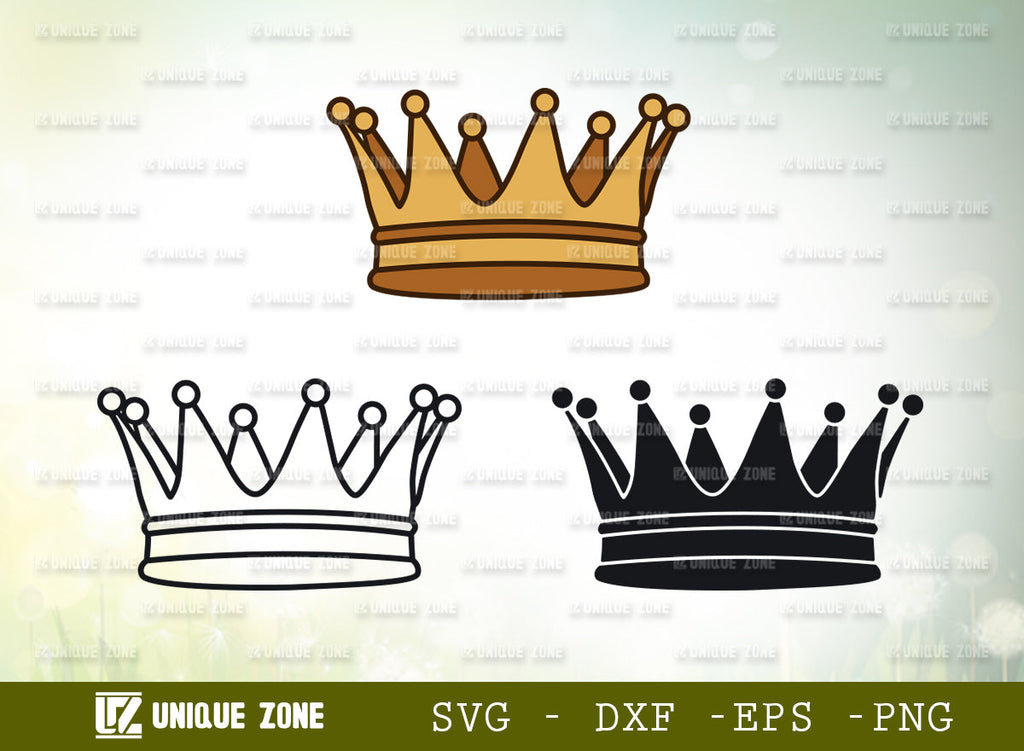 Royal Crown SVG Cut File, Crown Svg, Princess Crown Svg, Princess Svg ...