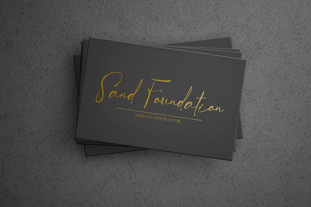 Royal Signature - So Fontsy