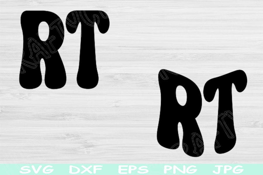 RT Svg Dxf Png Cut Files, Respiratory Therapist Svg, Respiratory ...