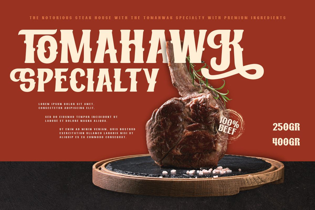 Ruihant | Retro Condensed Font - So Fontsy