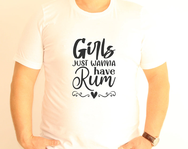 Rum Quotes SVG Bundle, 6 Designs, Rum Sayings SVG, Might Be Water Might ...