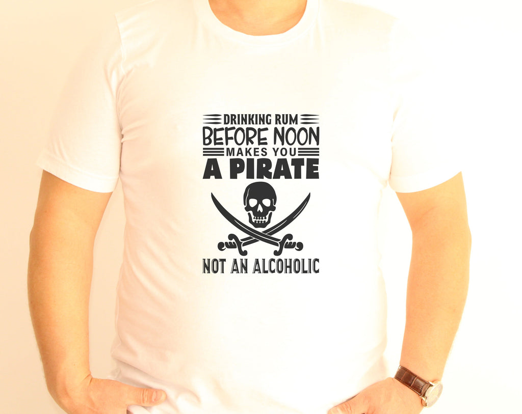 Rum Quotes SVG Bundle, 6 Designs, Rum Sayings SVG, Might Be Water Might ...