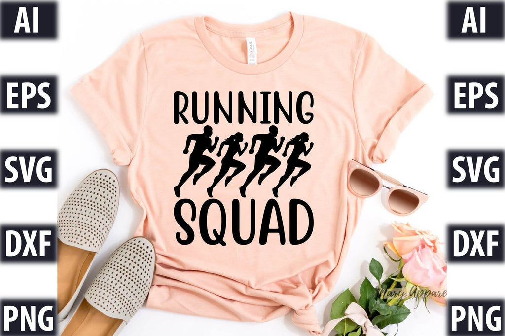 running squad - So Fontsy