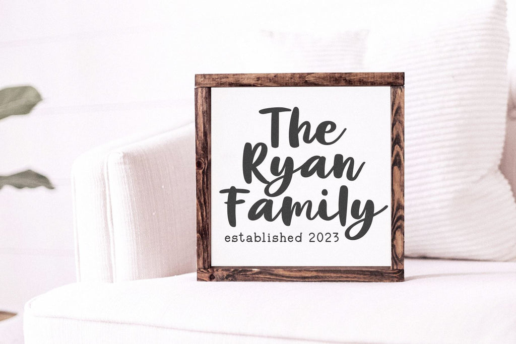 Rustic Farm - Farmhouse Script Font - So Fontsy