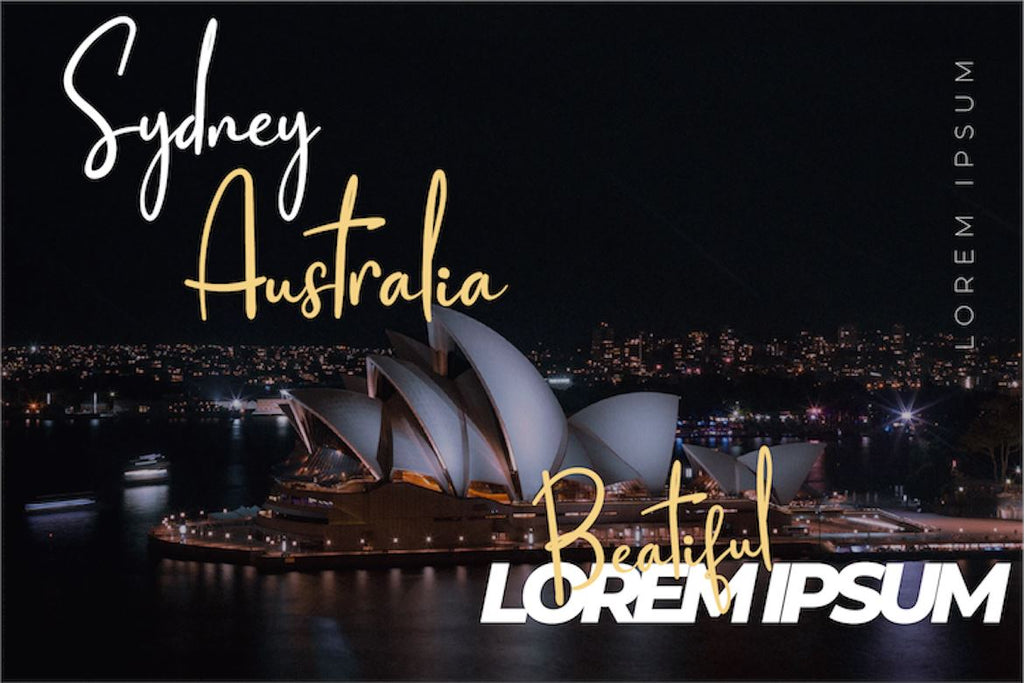 Ruth Signature - So Fontsy