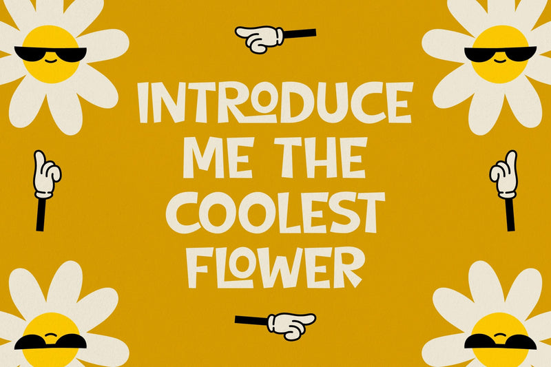 RUZACK MOJOK Typeface - So Fontsy