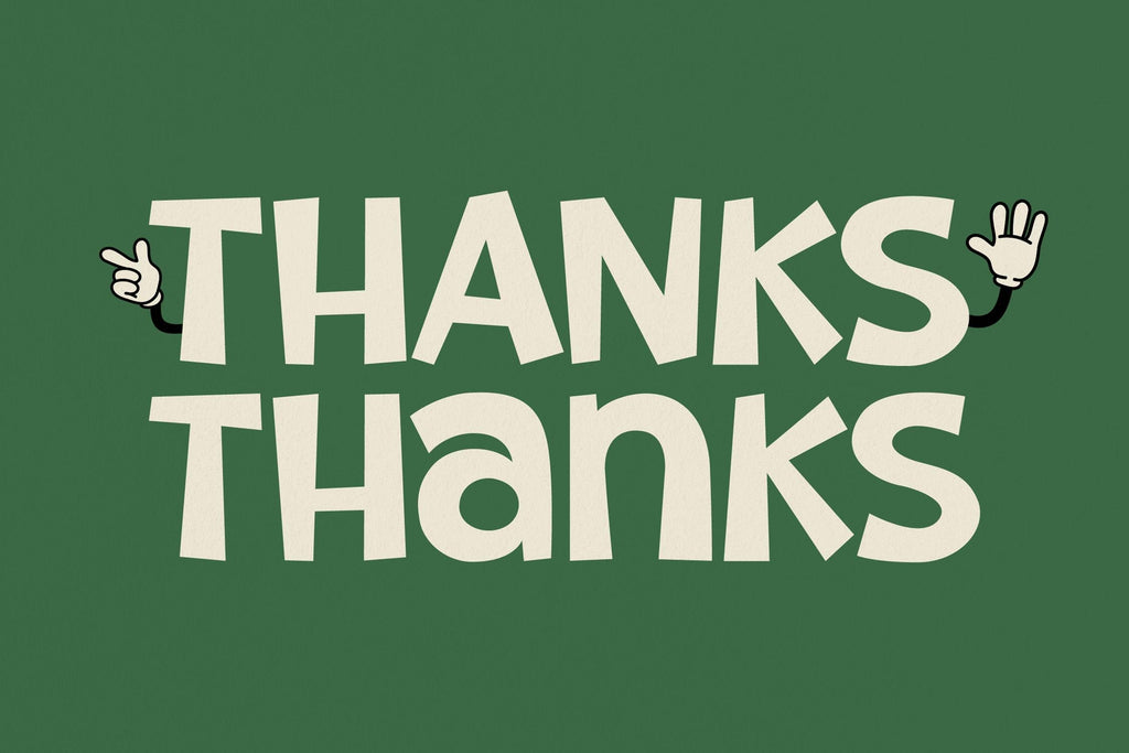 RUZACK MOJOK Typeface - So Fontsy