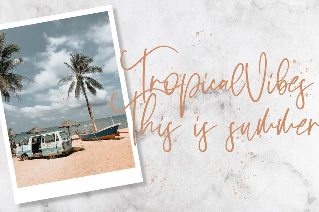 Sabina Angellica - Modern Script Font - So Fontsy