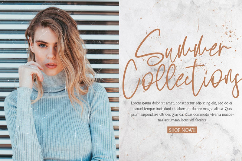 Sabina Angellica - Modern Script Font - So Fontsy