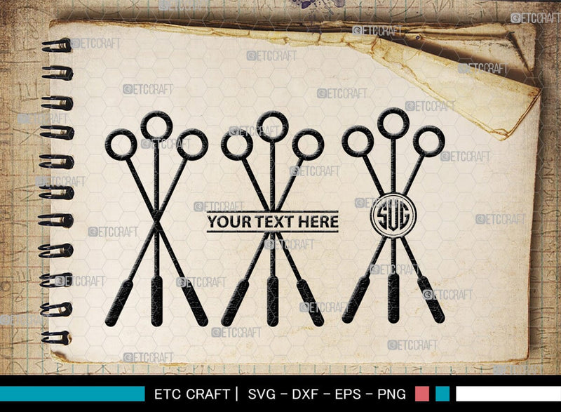 Safety Pin Monogram, Safety Pin Silhouette, Safety Pin SVG, Pin Svg ...