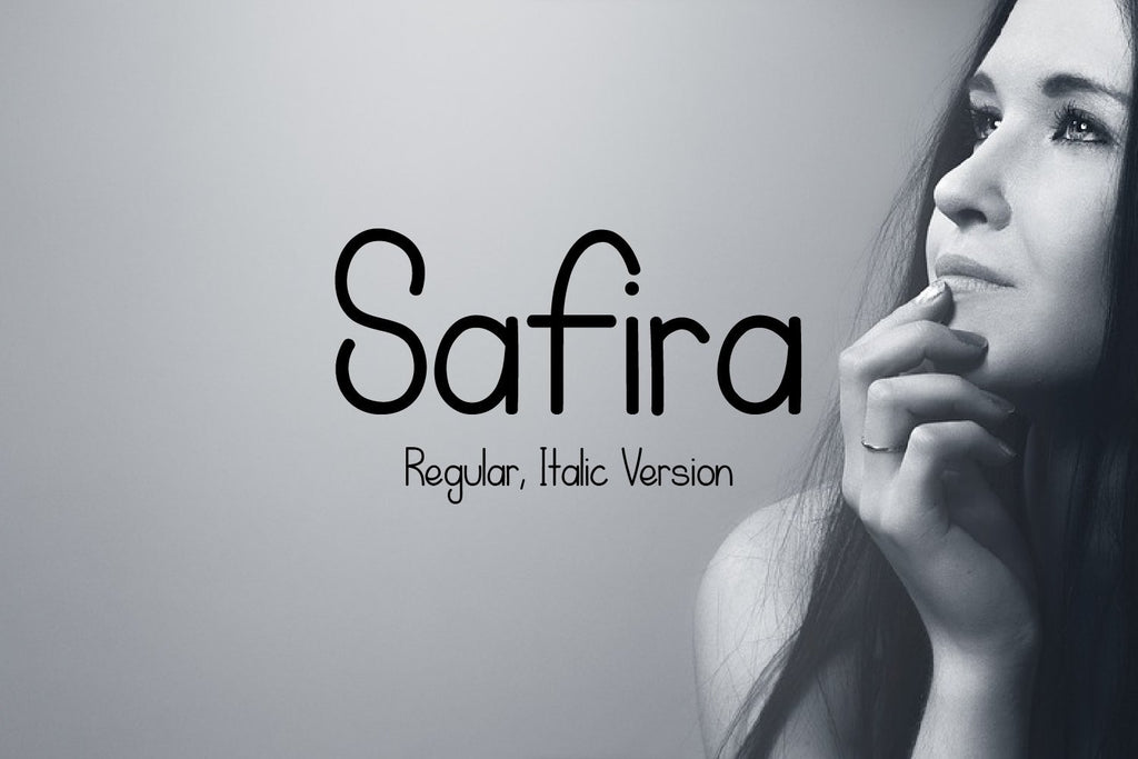 Safira - So Fontsy