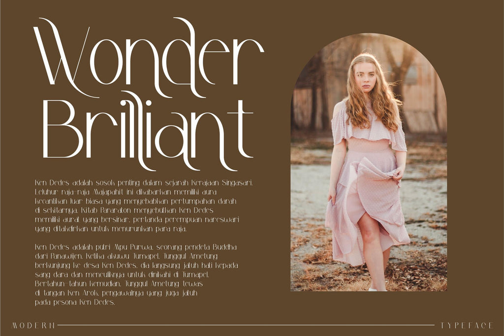 Safira Typeface - So Fontsy