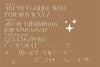 Safira Typeface - So Fontsy