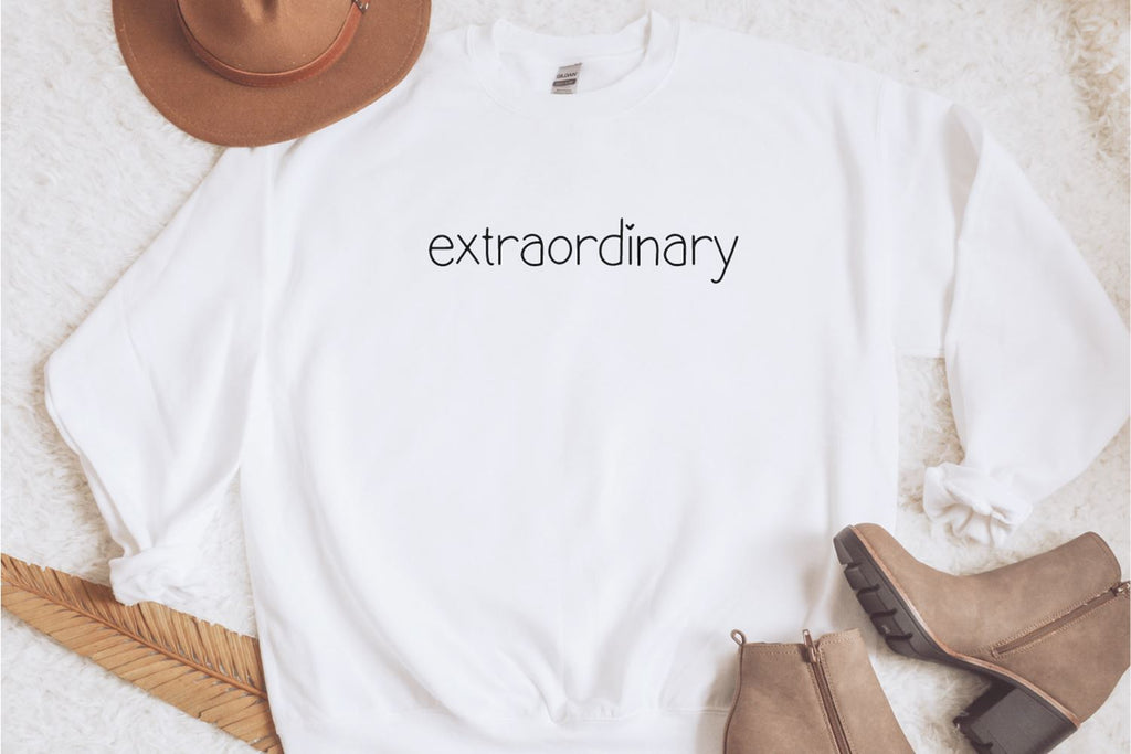 Sagittarius Cute Handwriting Font - So Fontsy