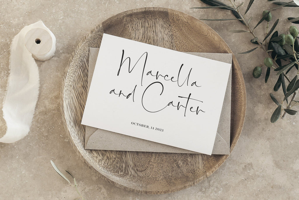 Saint Timothy - Modern Signature font - So Fontsy