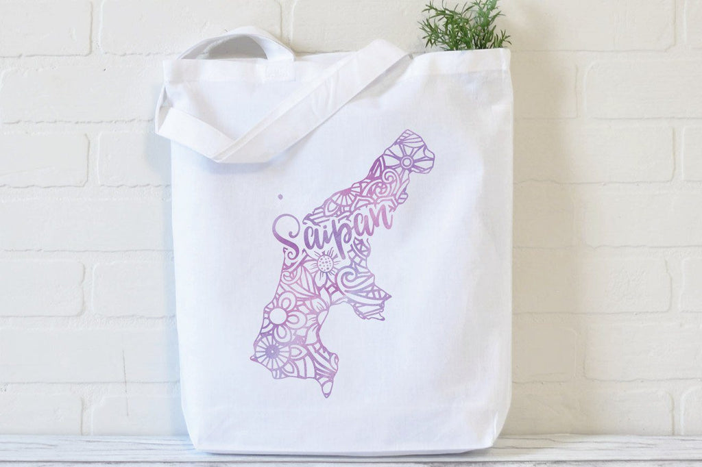 Saipan SVG File - Saipan Mandala Design - So Fontsy