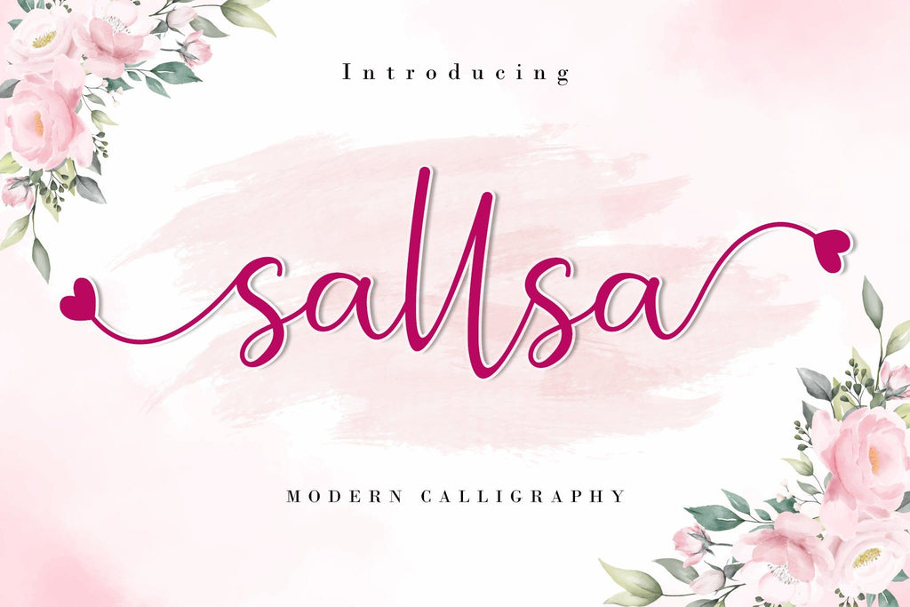 Sallsa - So Fontsy