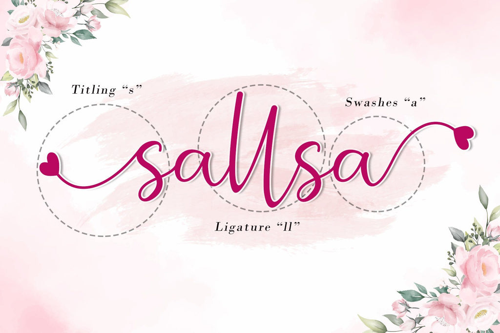 Sallsa - So Fontsy
