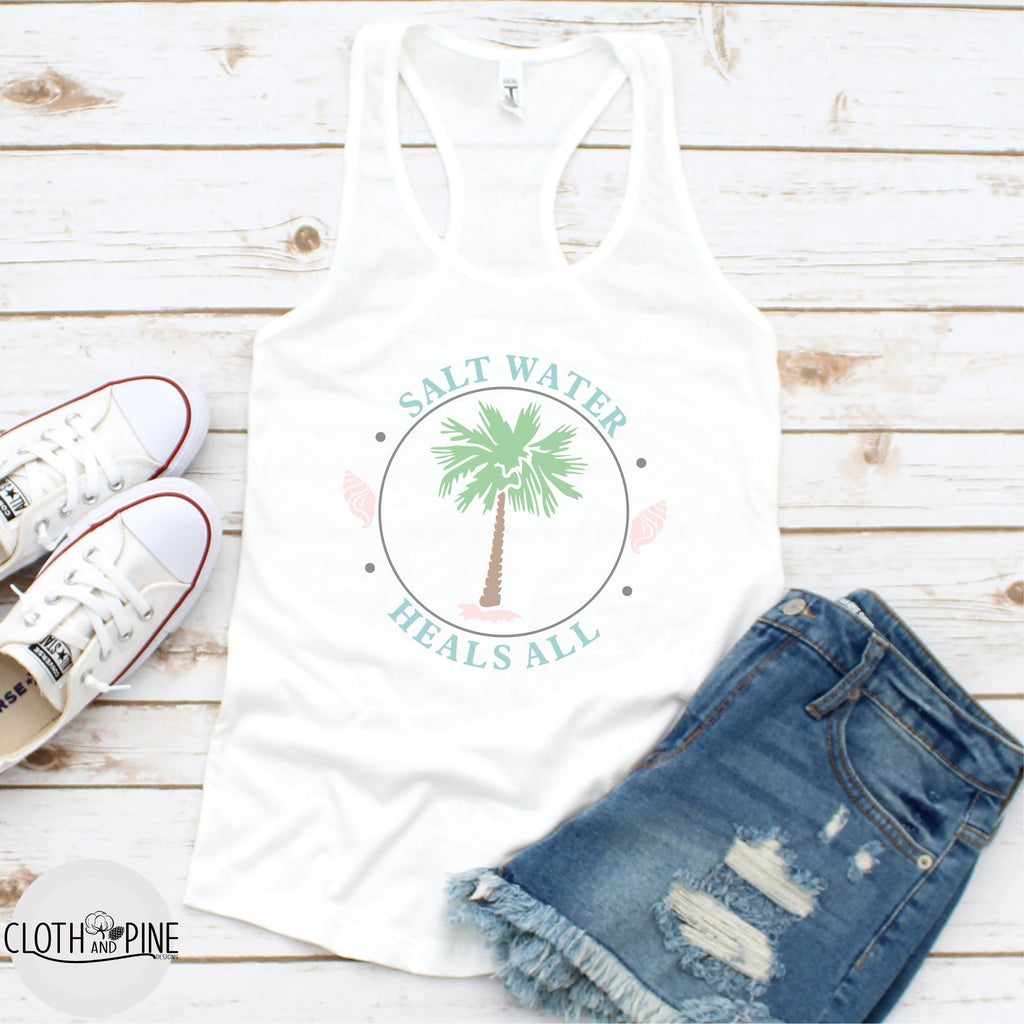 Salt Water Heals All - So Fontsy