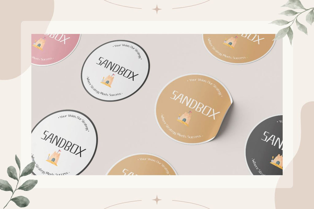 Sand Box - Sans Serif Font - So Fontsy