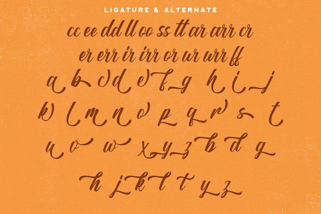 Sang Ratu - Vintage Script Font - So Fontsy