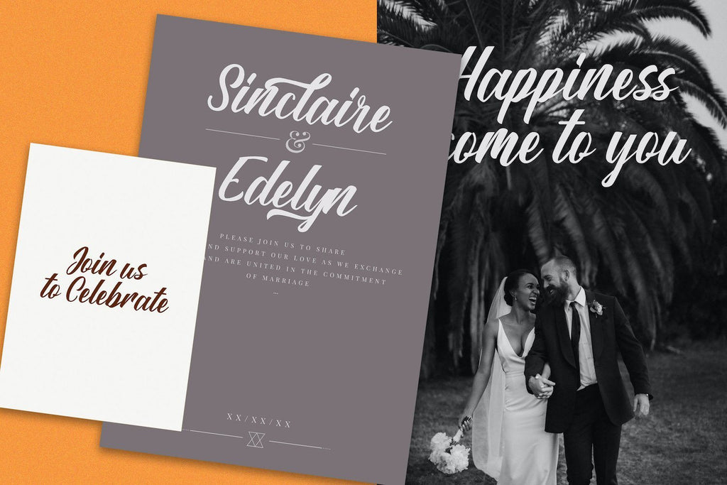 Sang Ratu - Vintage Script Font - So Fontsy