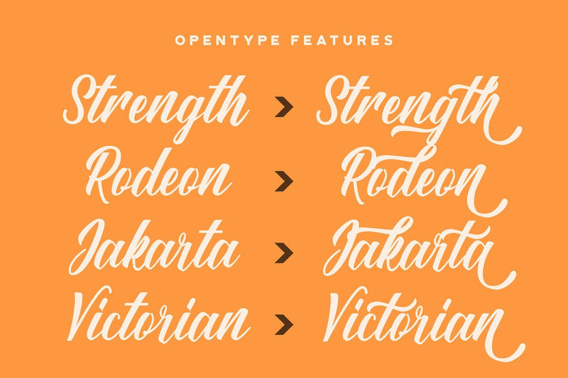 Sang Ratu - Vintage Script Font - So Fontsy