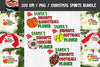Santa's Favorite Player - Printable Design for Soccer, Softball ...