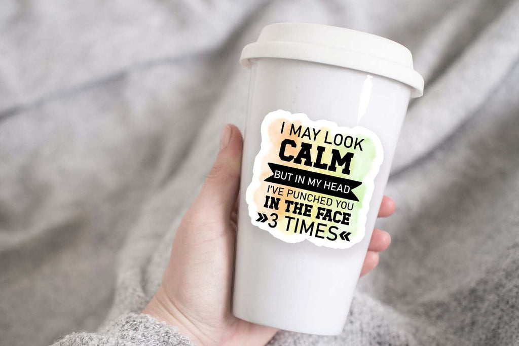 Sarcastic Quotes Stickers Bundle I Funny Quotes Stickers Bundle - So Fontsy