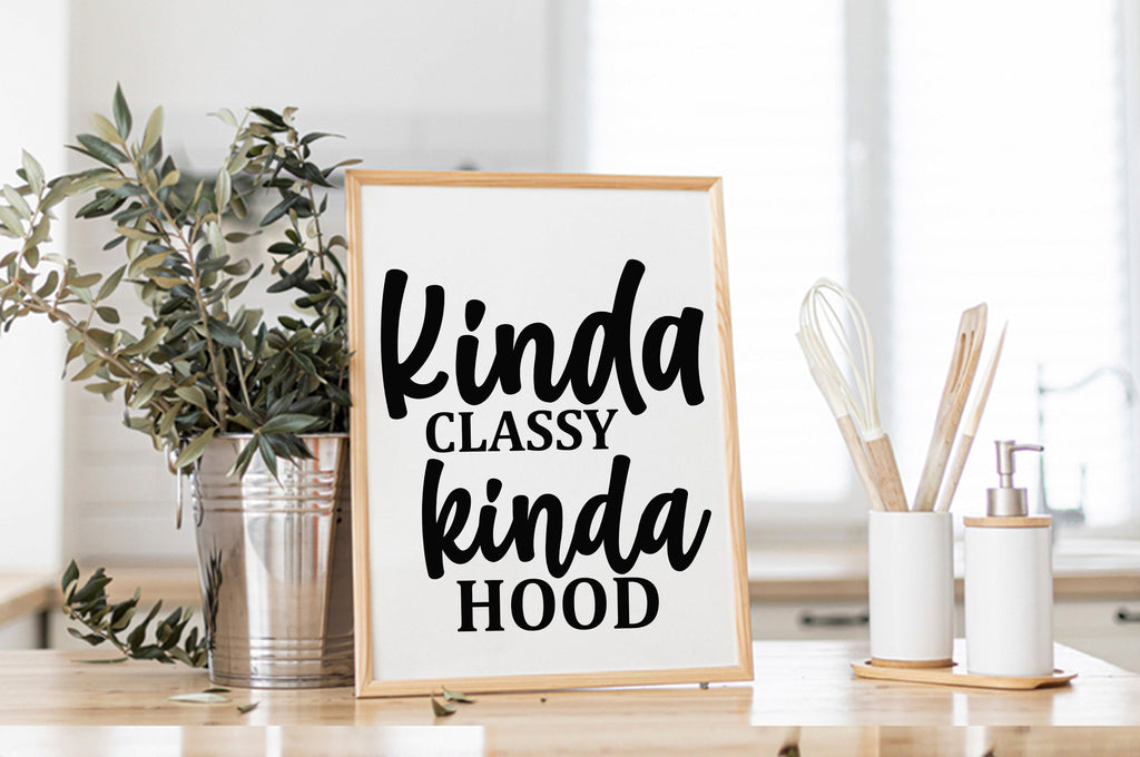 Sarcastic Sign SVG Bundle, 25 Design Bundle - So Fontsy