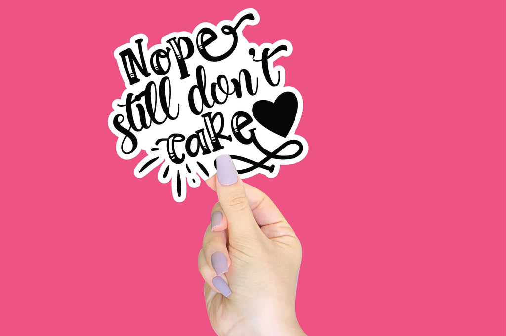 Sarcastic Stickers Bundle So Fontsy