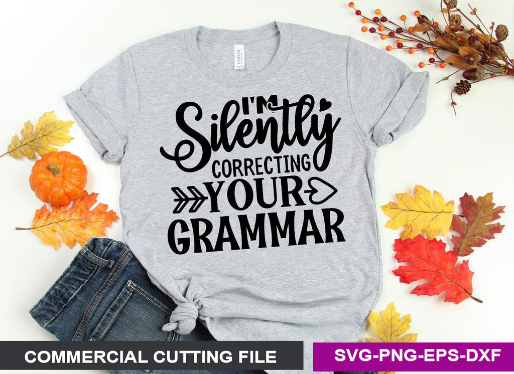 Sarcastic SVG Design Bundle - So Fontsy