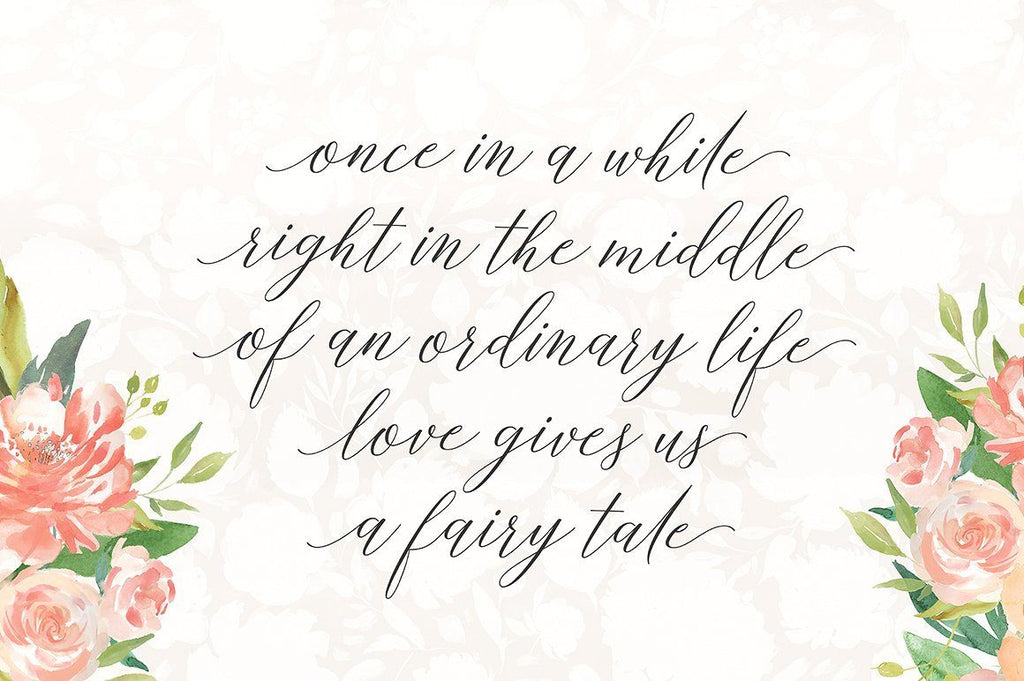 Sarisha Script - So Fontsy