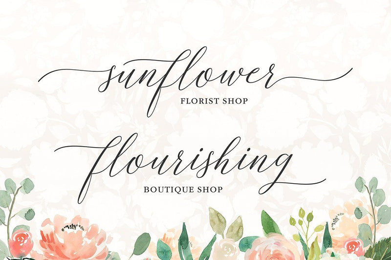 Sarisha Script - So Fontsy