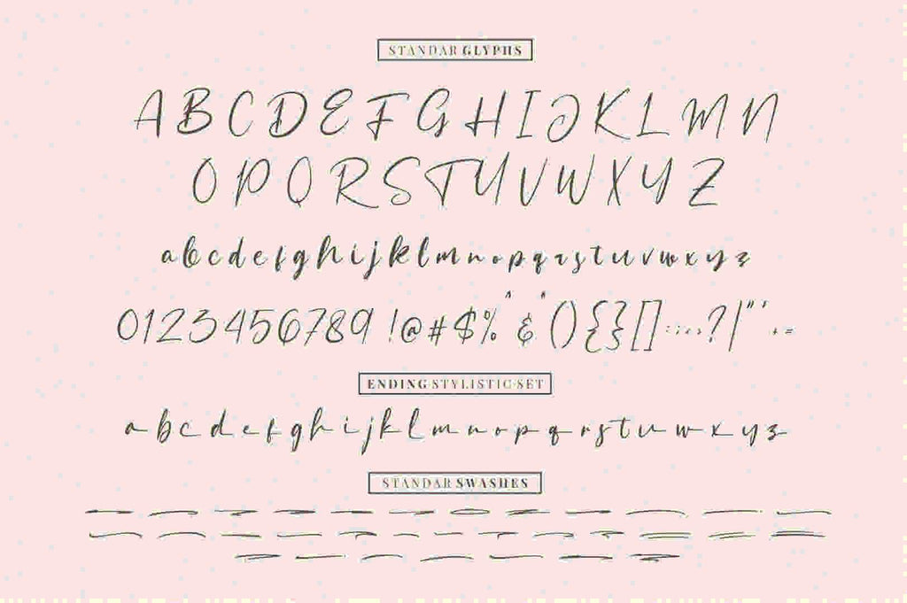 Sattersoon - So Fontsy