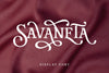 Savaneta - So Fontsy