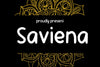 Saviena - So Fontsy