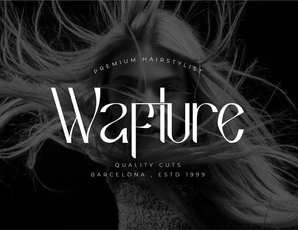 Savio Display Font - So Fontsy