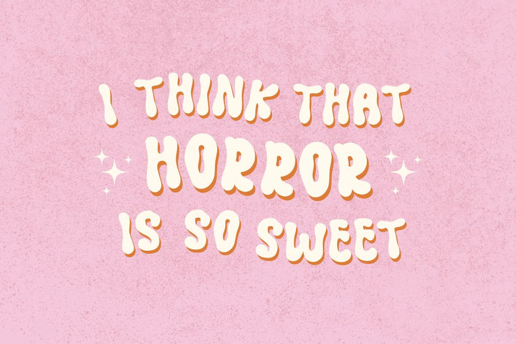 Scary Skuls - Spooky Display Font - So Fontsy