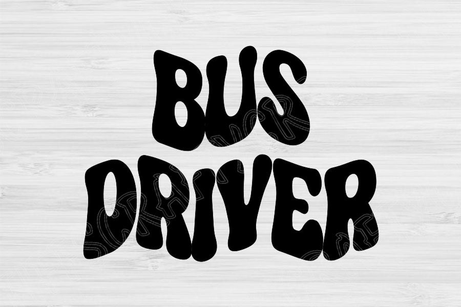 School Bus Driver Svg, Back To School Svg, Dxf, Eps, Png Instant ...