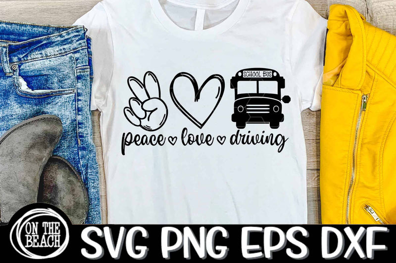 School Bus SVG Bundle 23 Designs Included SVG PNG EPS DXF - So Fontsy