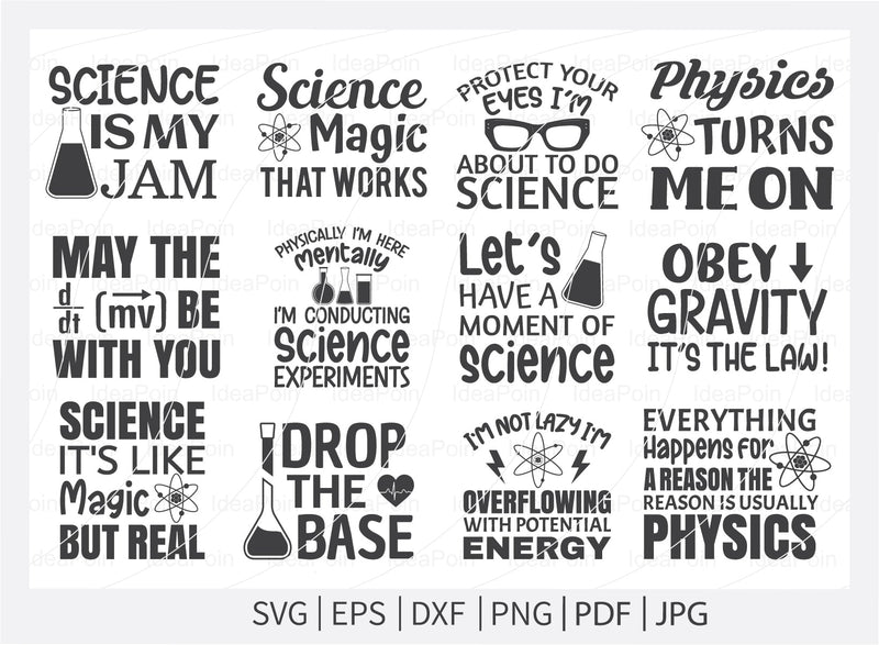 Science Svg, I Love Science, Chemistry svg, School Svg, Lab SVG file ...