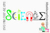 Science Symbol Title - So Fontsy