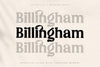 Scintilla - Modern Serif Font - So Fontsy