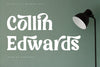 Scintilla - Modern Serif Font - So Fontsy