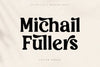 Scintilla - Modern Serif Font - So Fontsy